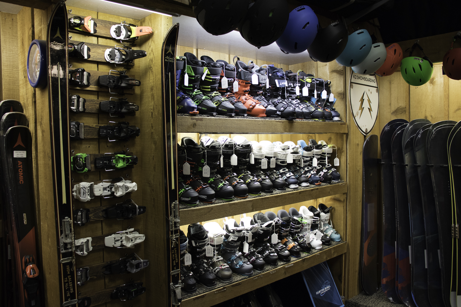 Scandinavian Ski and Snowboard Shop